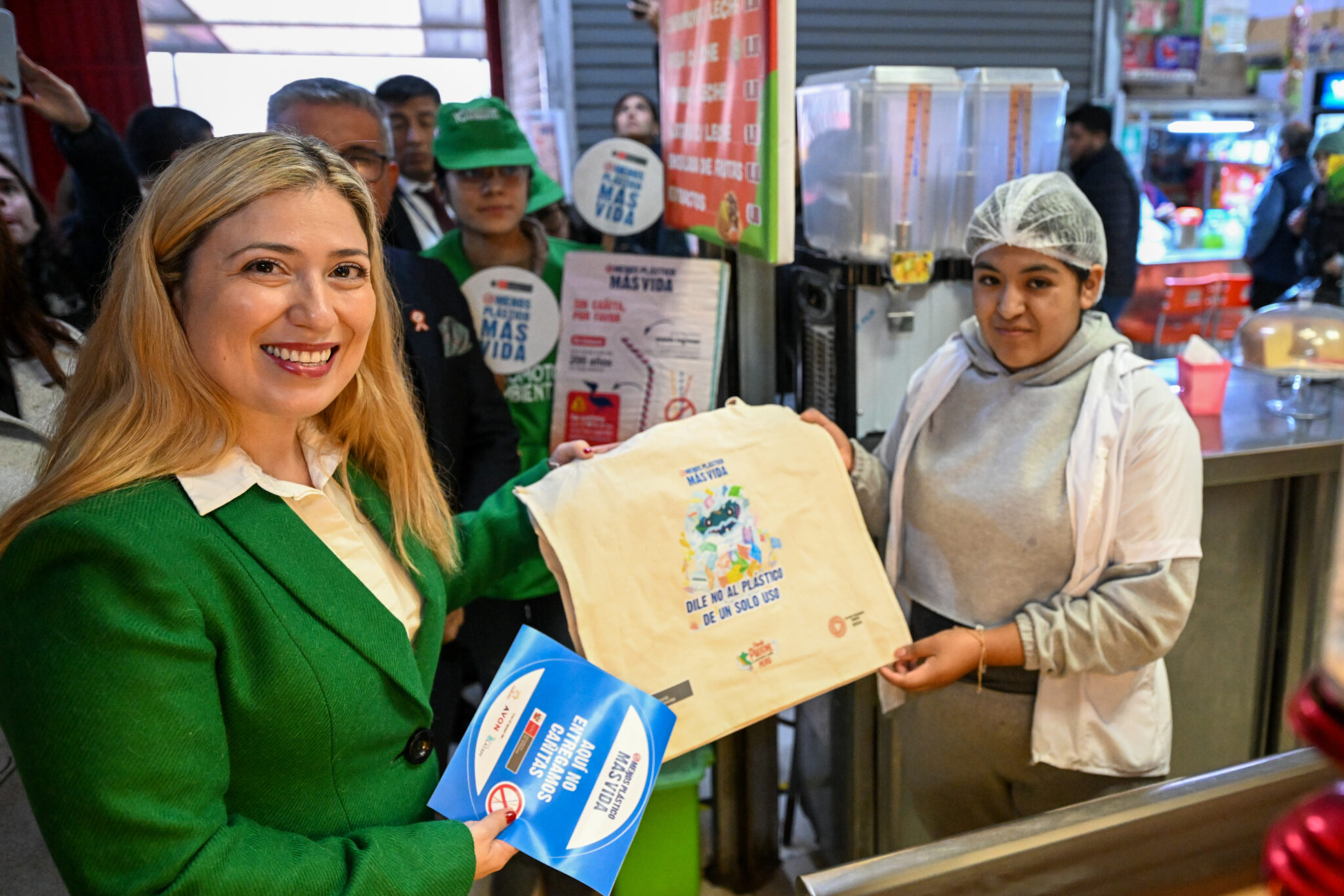 Ministerio del Ambiente intensifica sus estrategias para reducir la ...