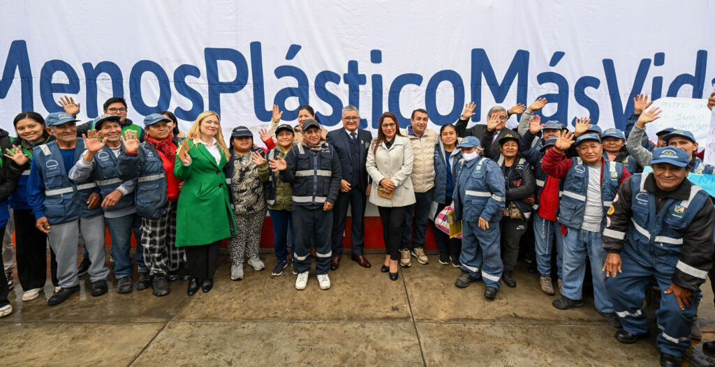 Ministerio del Ambiente intensifica sus estrategias para reducir la ...